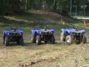 Quad rijden voor particulieren of bedrijven | Adventure Events