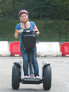 Segway huren en parcours naar keuze | Adventure Events