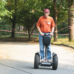 Segway huren en parcours naar keuze | Adventure Events